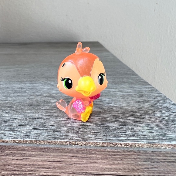 Hatchimals | Toys | 4 Rare Hatchimals Colleggtibles Orange Parroo ...